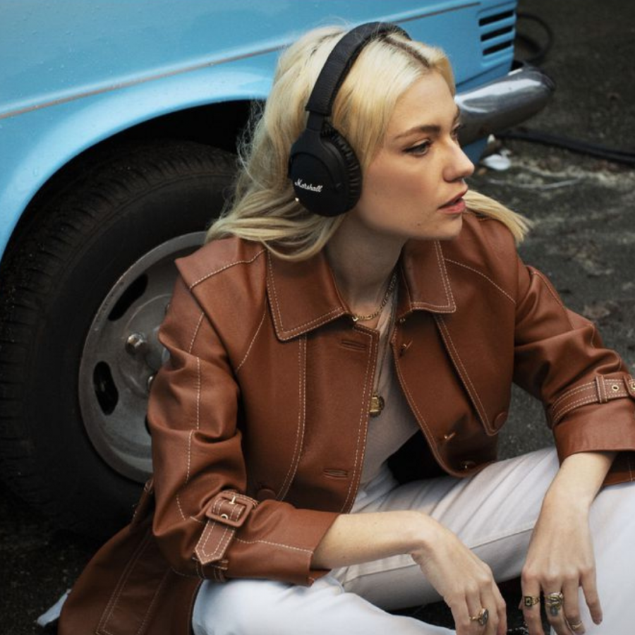 Marshall Monitor 2 ANC Headphones - I.M. Tech