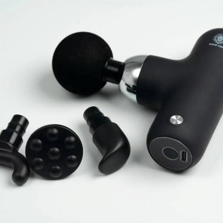 Green Lion Mini Pro Massage Gun - I.M. Tech