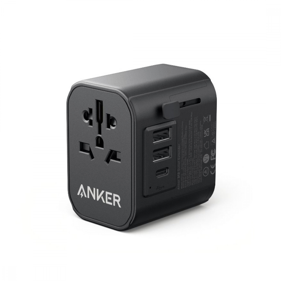 Anker Outlet Extender 312 Adapter - I.M. Tech