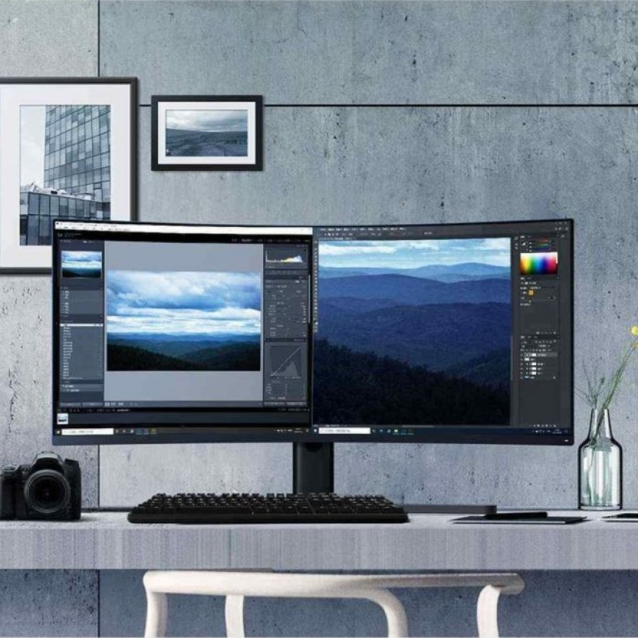 Xiaomi Mi Curved Gaming Monitor - I.M. Tech