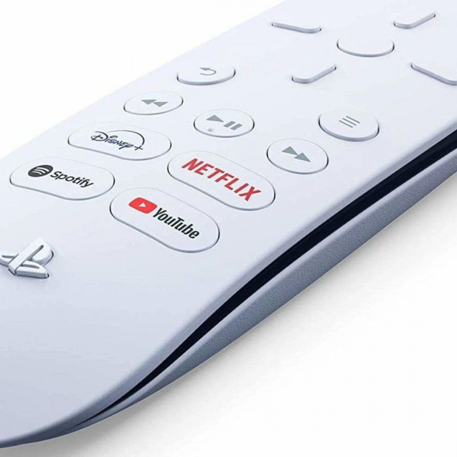 Playstation Media Remote - I.M. Tech