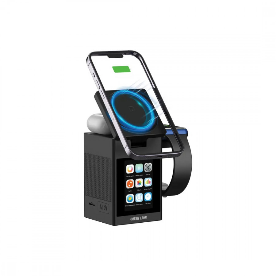 Green Lion Smart Station Pro Charger - I.M. Tech